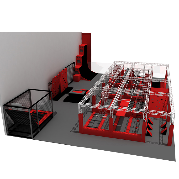 Ninja warrior course,Ninja course,Kids ninja warrior course - China ...